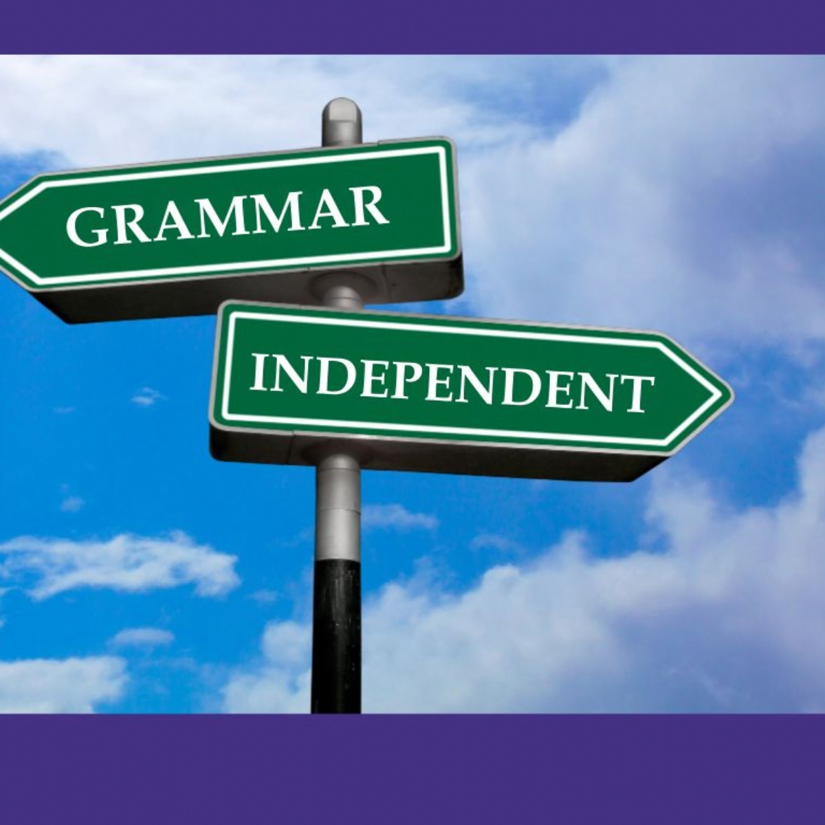 Grammar Schools vs. Independent Schools: Key Differences in the 11+ Exam